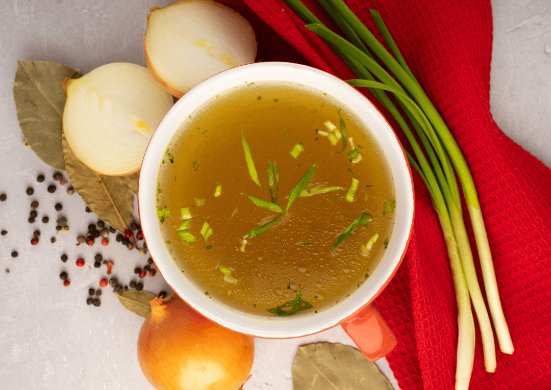 Immunity Boosting Bone Broth - Ryann, The Prenatal Nutritionist