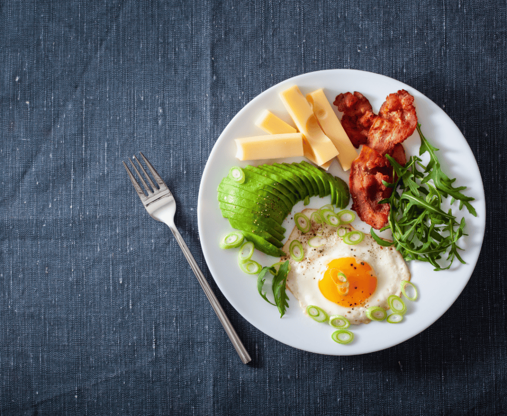 The Well Rounded Breakfast Plate - Ryann, The Prenatal Nutritionist